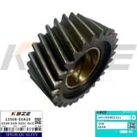 China HINO J08E 13508-E0A20 S1350-52552 VH13508E0341 GEAR KOB IDLE FOR KOBELCO SK300-8 SK350-8 SK350-9 EXCAVATOR for sale