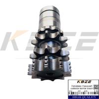 China NEW GENUINE BOB 7253962 7161187 TRANS SHAFT FOR SKID STEER LOADERS for sale