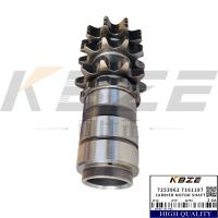 China NEW GENUINE BOB 7253962 7161187 TRANS SHAFT FOR SKID STEER LOADERS for sale