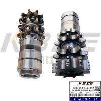 China NEW GENUINE BOB 7253962 7161187 TRANS SHAFT FOR SKID STEER LOADERS for sale