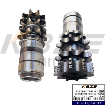 China NEW GENUINE BOB 7253962 7161187 TRANS SHAFT FOR SKID STEER LOADERS for sale