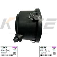 China KUBOTA R1401-42261 RD452-42220 AIR FILTER COVER FOR U45 U55 KX057-4 KX121-3 KX161-3 for sale
