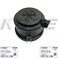 China KUBOTA R1401-42261 RD452-42220 AIR FILTER COVER FOR U45 U55 KX057-4 KX121-3 KX161-3 for sale