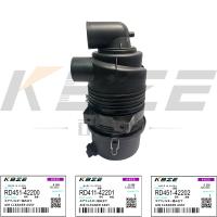 China RD411-42201 KUBOTA RD451-42200 RD451-42202 AIR CLEANER ASSY FOR U45 U55 KX057-4 KX121-3 KX161-3 SMALL EXCAVATOR for sale