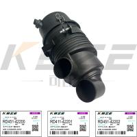 China RD411-42201 KUBOTA RD451-42200 RD451-42202 AIR CLEANER ASSY FOR U45 U55 KX057-4 KX121-3 KX161-3 SMALL EXCAVATOR for sale