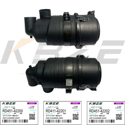China RD411-42201 KUBOTA RD451-42200 RD451-42202 AIR CLEANER ASSY FOR U45 U55 KX057-4 KX121-3 KX161-3 SMALL EXCAVATOR for sale