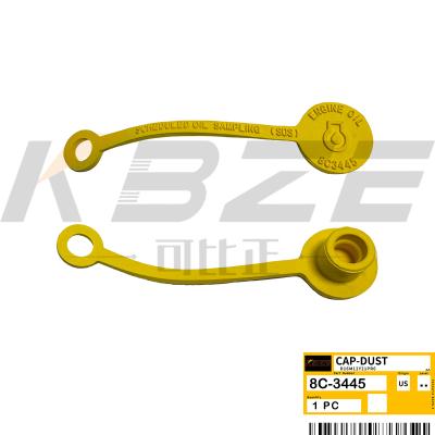 China 8C3445 8C-3445 CAT 3306 3406 C4.4 C6.6 C7.1 C9 DUST-CAP REPLACE FOR 312C 325C 330C EXCAVATOR for sale