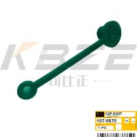China 157-0670 1570670 CAT 3406 3516 C9 C13 C15 C18 ENGINE DUST-CAP FOR 312C 325C 330C for sale