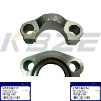 China 936617 VOLVO VOE936617 HYDRAULIC HOSE FITTING FLANGE HALF FOR EC180  EC200 EC300 EC380 EC480 EC700 for sale