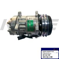 China 15082742 VOLVO VOE15082742 7H15 24V 2A A/C COMPRESSOR FOR EC180 EC210 EC300 for sale