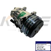 China 15082742 VOLVO VOE15082742 7H15 24V 2A A/C COMPRESSOR FOR EC180 EC210 EC300 for sale