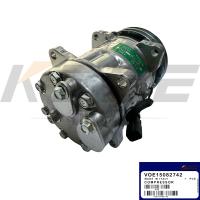 China 15082742 VOLVO VOE15082742 7H15 24V 2A A/C COMPRESSOR FOR EC180 EC210 EC300 for sale