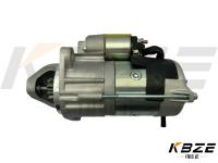 China PERKINS 1104 2873K405 2873K624 2873K625 2873K626 STARTER MOTOR 12V 10T 3.0KW FOR JCB for sale