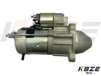 China PERKINS 1104 2873K405 2873K624 2873K625 2873K626 STARTER MOTOR 12V 10T 3.0KW FOR JCB for sale