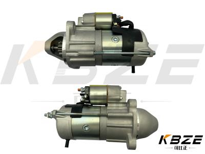 China PERKINS 1104 2873K405 2873K624 2873K625 2873K626 STARTER MOTOR 12V 10T 3.0KW FOR JCB for sale