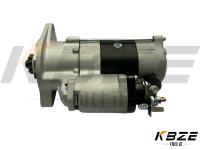 China KOBELCO SK350 281002894A 24V 11T 5.0KW STARTER MOTOR FITS 28100-E0080 HINO J08E ENGINE for sale