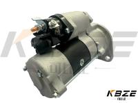 China KOBELCO SK350 281002894A 24V 11T 5.0KW STARTER MOTOR FITS 28100-E0080 HINO J08E ENGINE for sale