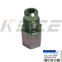 China 421-U46-4660 421U464660 SENSOR CONNECTOR KOMATSU WA470-6 WA480-6 LOADER for sale