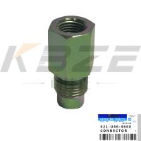 China 421-U46-4660 421U464660 SENSOR CONNECTOR KOMATSU WA470-6 WA480-6 LOADER for sale