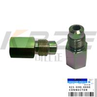 China 421-U46-4660 421U464660 SENSOR CONNECTOR KOMATSU WA470-6 WA480-6 LOADER for sale