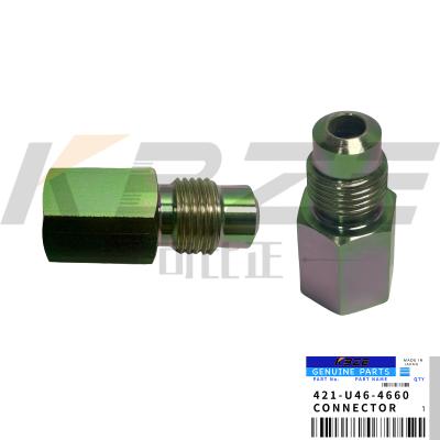 China 421-U46-4660 421U464660 SENSOR CONNECTOR KOMATSU WA470-6 WA480-6 LOADER for sale