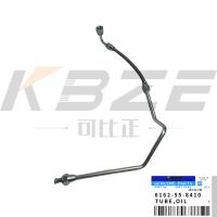 China 6162-55-8410 KOMATSU SAA6D170E-2 ENGINE 6162558410 TURBO OIL INLET PIPE FOR EXCAVATOR for sale