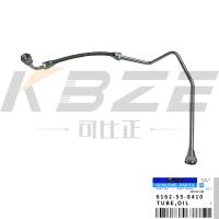 China 6162-55-8410 KOMATSU SAA6D170E-2 ENGINE 6162558410 TURBO OIL INLET PIPE FOR EXCAVATOR for sale