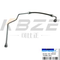 China 6162-55-8410 KOMATSU SAA6D170E-2 ENGINE 6162558410 TURBO OIL INLET PIPE FOR EXCAVATOR for sale
