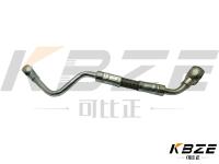 China 21027283 VOLVO D5E VOE21027283 TURBO OIL PIPE FOR EC200D EC210D EW140C EXCAVATOR for sale