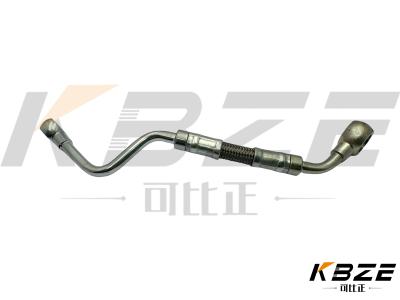 China 21027283 VOLVO D5E VOE21027283 TURBO OIL PIPE FOR EC200D EC210D EW140C EXCAVATOR for sale