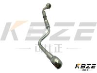 China 21027283 VOLVO D5E VOE21027283 TURBO OIL PIPE FOR EC200D EC210D EW140C EXCAVATOR for sale