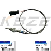 China 6215-11-8280 6215-11-8281 KOMATSU SAA6D125E-3 SAA6D170E-5 SDA12V140 ENGINE EXHAUST TEMP SENSOR FOR PC1250 PC2000 PC3000 for sale