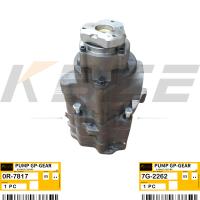 China KBZE 0R7817 7G2262 CAT D8L D9N D10N DOZER HYDRAULIC GEAR PUMP for sale