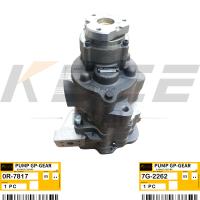 China KBZE 0R7817 7G2262 CAT D8L D9N D10N DOZER HYDRAULIC GEAR PUMP for sale