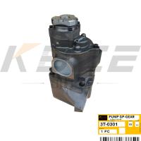 China KBZE PUMP GP-GEAR 3T-0301 3T0301 MADE FITS CAT D10N D8L TRACK TYPE DOZER for sale