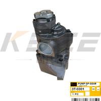 China KBZE PUMP GP-GEAR 3T-0301 3T0301 MADE FITS CAT D10N D8L TRACK TYPE DOZER for sale
