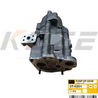 China KBZE PUMP GP-GEAR 3T-0301 3T0301 MADE FITS CAT D10N D8L TRACK TYPE DOZER for sale