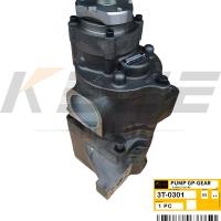 China KBZE PUMP GP-GEAR 3T-0301 3T0301 MADE FITS CAT D10N D8L TRACK TYPE DOZER for sale