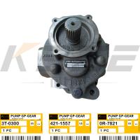 China CAT 3T-0300 421-1557 0R-7821  DOZER GEAR PUMP FOR D8L D10N KBZE BRAND for sale