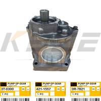 China CAT 3T-0300 421-1557 0R-7821  DOZER GEAR PUMP FOR D8L D10N KBZE BRAND for sale
