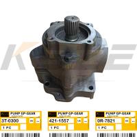 China CAT 3T-0300 421-1557 0R-7821  DOZER GEAR PUMP FOR D8L D10N KBZE BRAND for sale