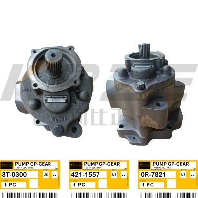 China CAT 3T-0300 421-1557 0R-7821  DOZER GEAR PUMP FOR D8L D10N KBZE BRAND for sale