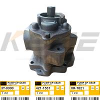 China CAT 3T-0300 421-1557 0R-7821  DOZER GEAR PUMP FOR D8L D10N KBZE BRAND for sale