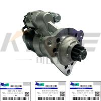 China KBZE 300516-00075 DOOSAN DAEWOO 39MT 300516-00075A 300516-00075B 24V 7.0KW 11T STARTER MTOR ASSY FOR DH340 DH470 DX500 DX420 for sale