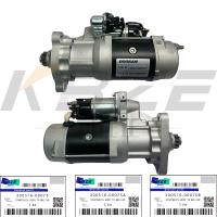 China KBZE 300516-00075 DOOSAN DAEWOO 39MT 300516-00075A 300516-00075B 24V 7.0KW 11T STARTER MTOR ASSY FOR DH340 DH470 DX500 DX420 for sale