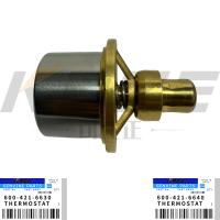 China KBZE 600-421-6630 KOMATSU SAA6D125E-5 SAA6D140E0-5 SAA6D170E-3 SAA12V140E-3 ENGINE THERMOSTAT 600-421-6640 FOR PC400 PC450 HD785-5 for sale