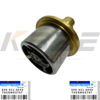 China KBZE 600-421-6630 KOMATSU SAA6D125E-5 SAA6D140E0-5 SAA6D170E-3 SAA12V140E-3 ENGINE THERMOSTAT 600-421-6640 FOR PC400 PC450 HD785-5 for sale