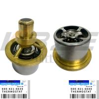 China KBZE 600-421-6630 KOMATSU SAA6D125E-5 SAA6D140E0-5 SAA6D170E-3 SAA12V140E-3 ENGINE THERMOSTAT 600-421-6640 FOR PC400 PC450 HD785-5 for sale