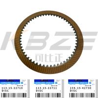 China KBZE 113-15-22711 KOMATSU 113-15-22710 23S-15-42730 FRICTION DISC FITS FOR D21 D31 WA40 GD505 GD605 GD663 for sale