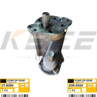 China KBZE NEW 3T-8089 20R-8500 PUMP-GEAR ASSY REPLACE FOR CAT 776 777 TRUCK for sale